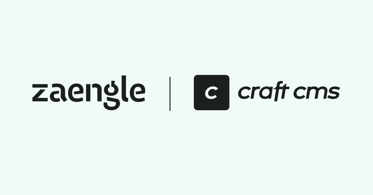 Guide to Craft CMS for Modern Websites | Zaengle Corp